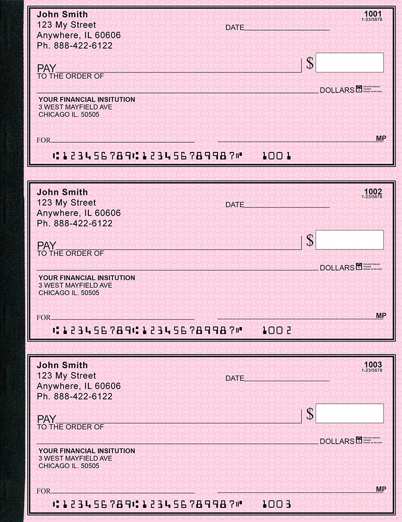 Secretary Deskbook for Efficient Check Management | Checkomatic