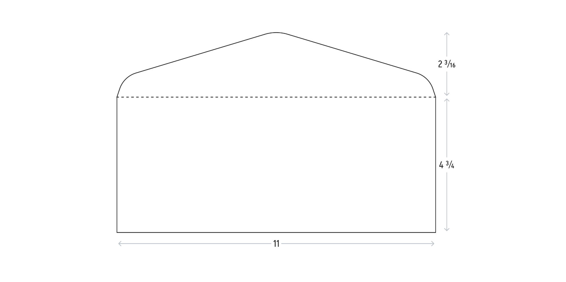 What Color Is Opaque Envelope