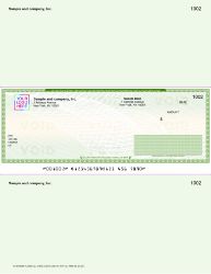 Laser Checks, laser printer Checks, printing Checks, Printed checks ...